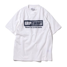 【GSMCT0009】 BOX LOGO TEE – grip-swany