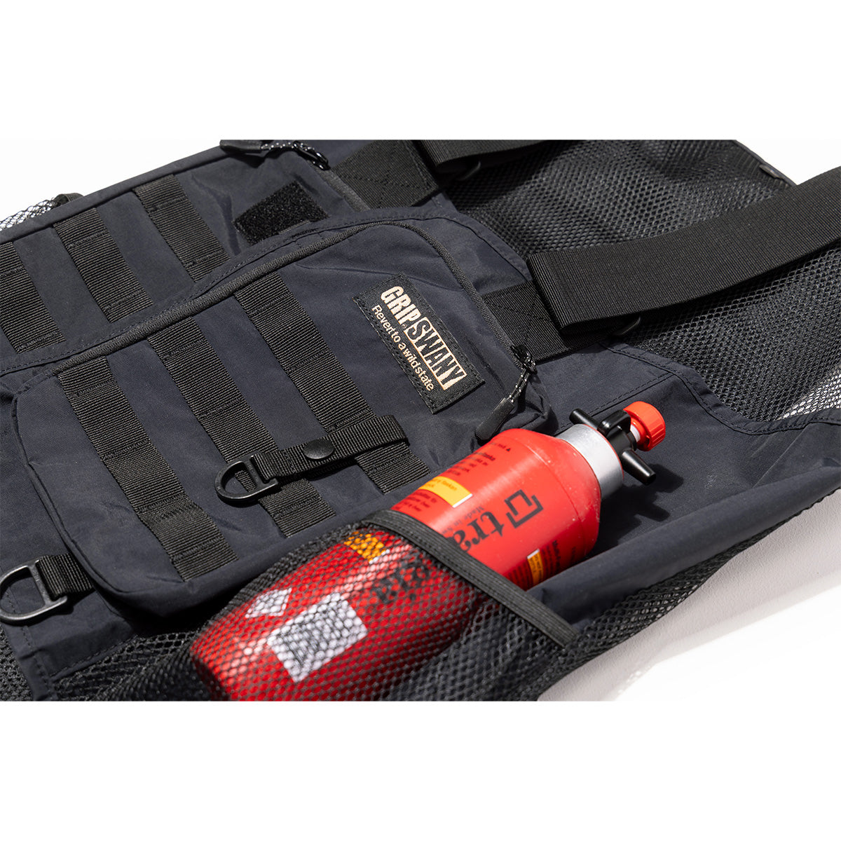 【GSMV0020】 GS FIELD MOLLE VEST – grip-swany