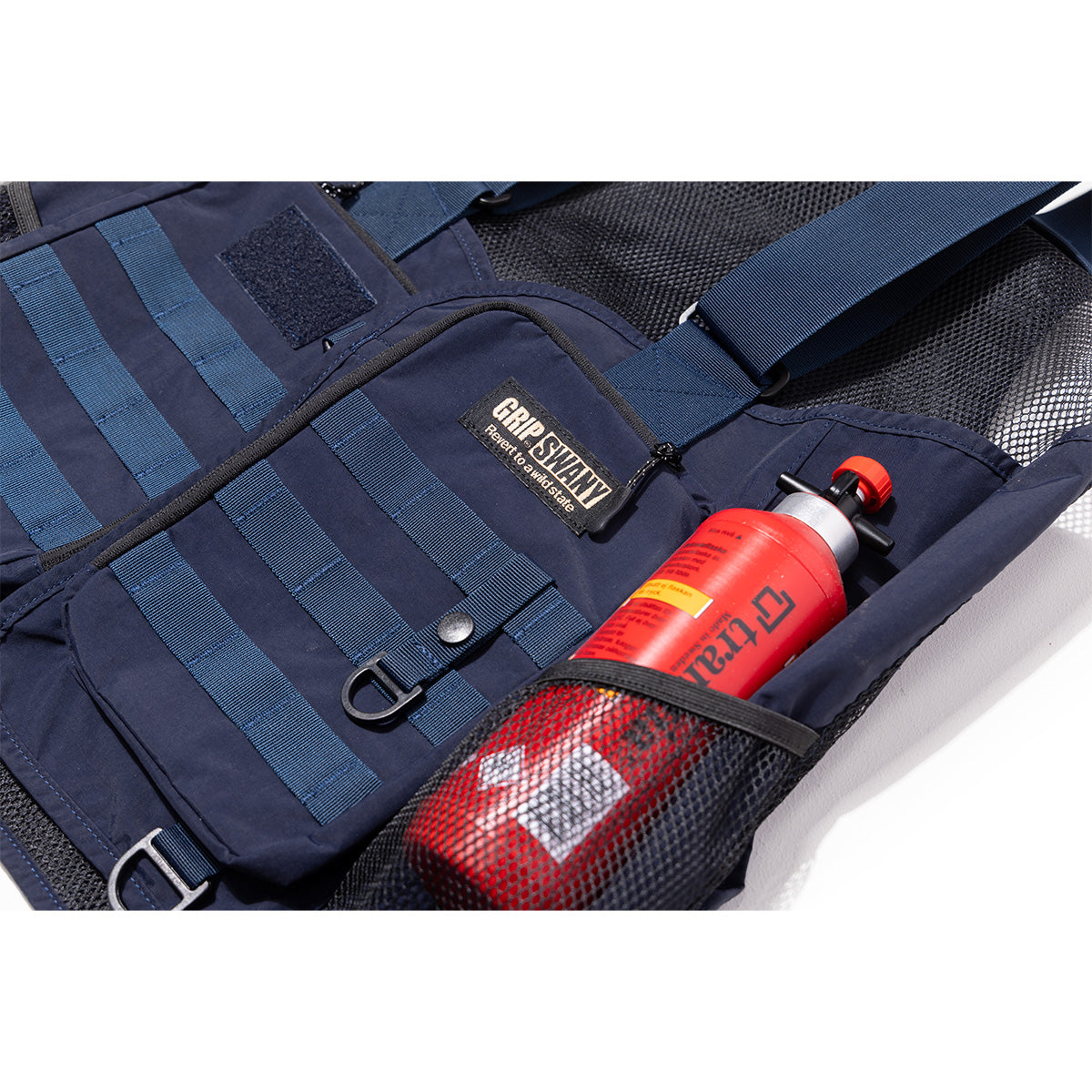 【GSMV0020】 GS FIELD MOLLE VEST – grip-swany